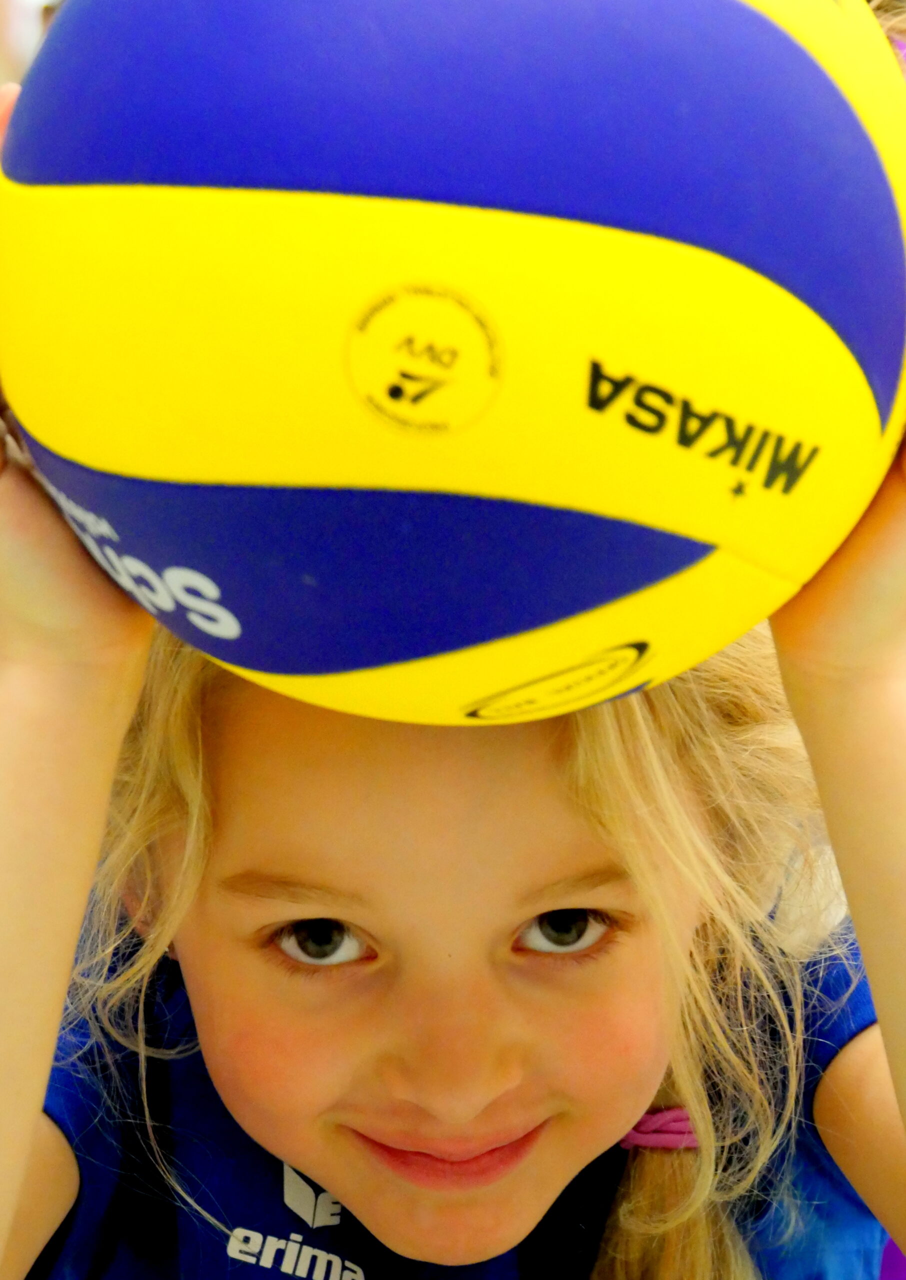 Ballspiele und mehr für die Jüngsten im USC - Universitäts-Sport-Club ...